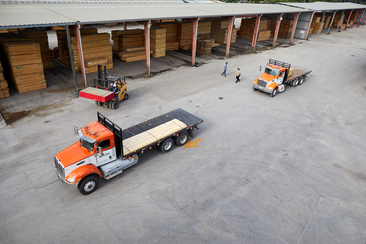 Green Initiatives – Lodge Lumber