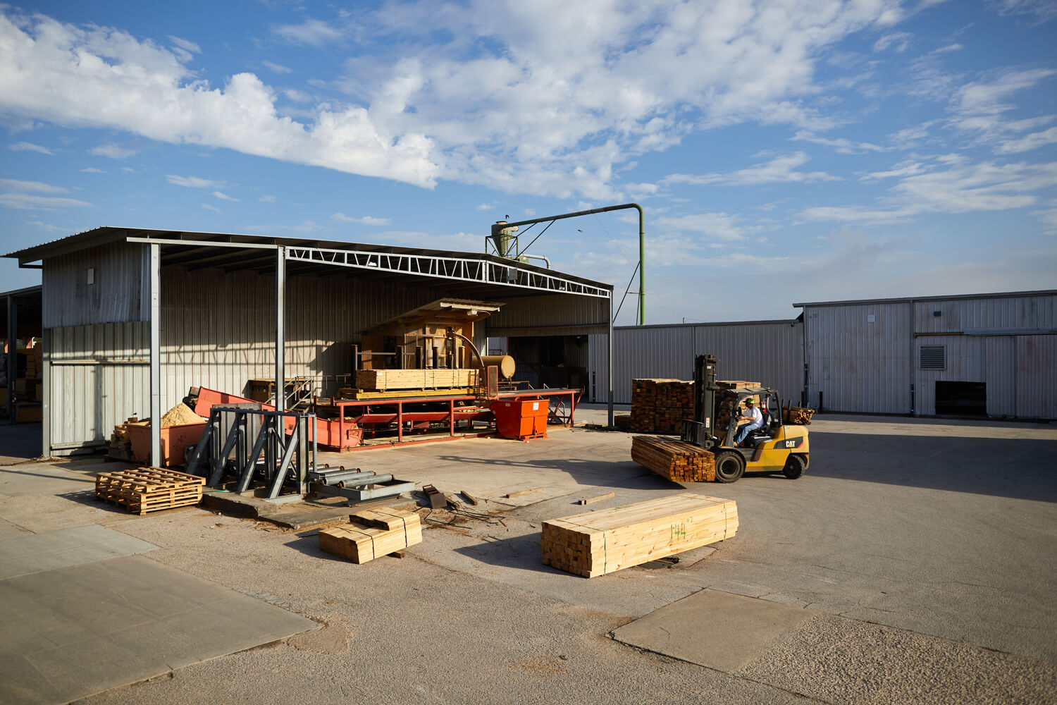 Industries We Serve – Lodge Lumber