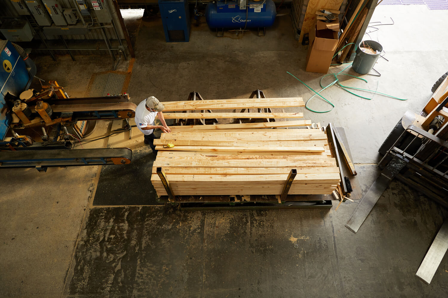 Privacy Policy – Lodge Lumber