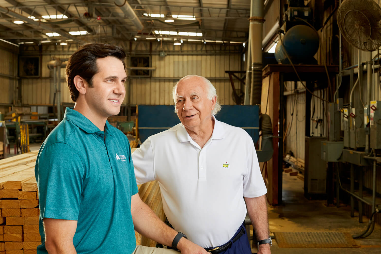 A Message From Our Chairman – Lodge Lumber