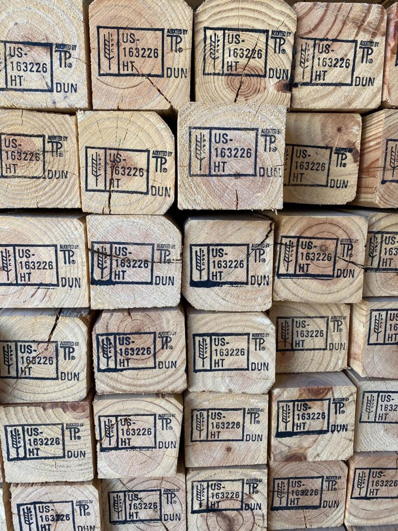 Export Compliant Lumber – Lodge Lumber