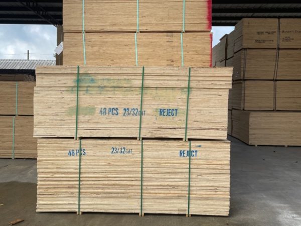 Industrial Plywood - Lodge Lumber