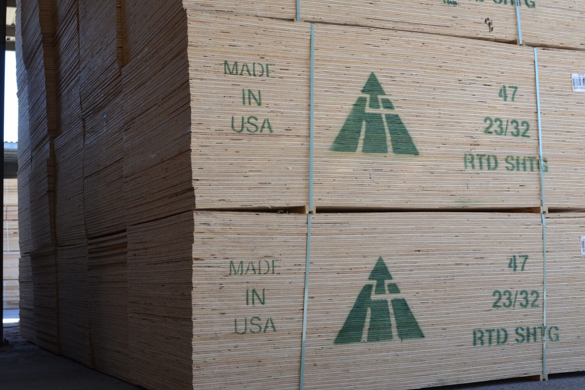 Industrial Building Products – Lodge Lumber