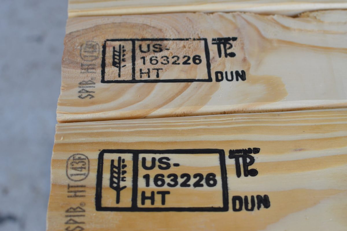 ISPM15 – Export Compliant Lumber: What You Need to Know Before You ...