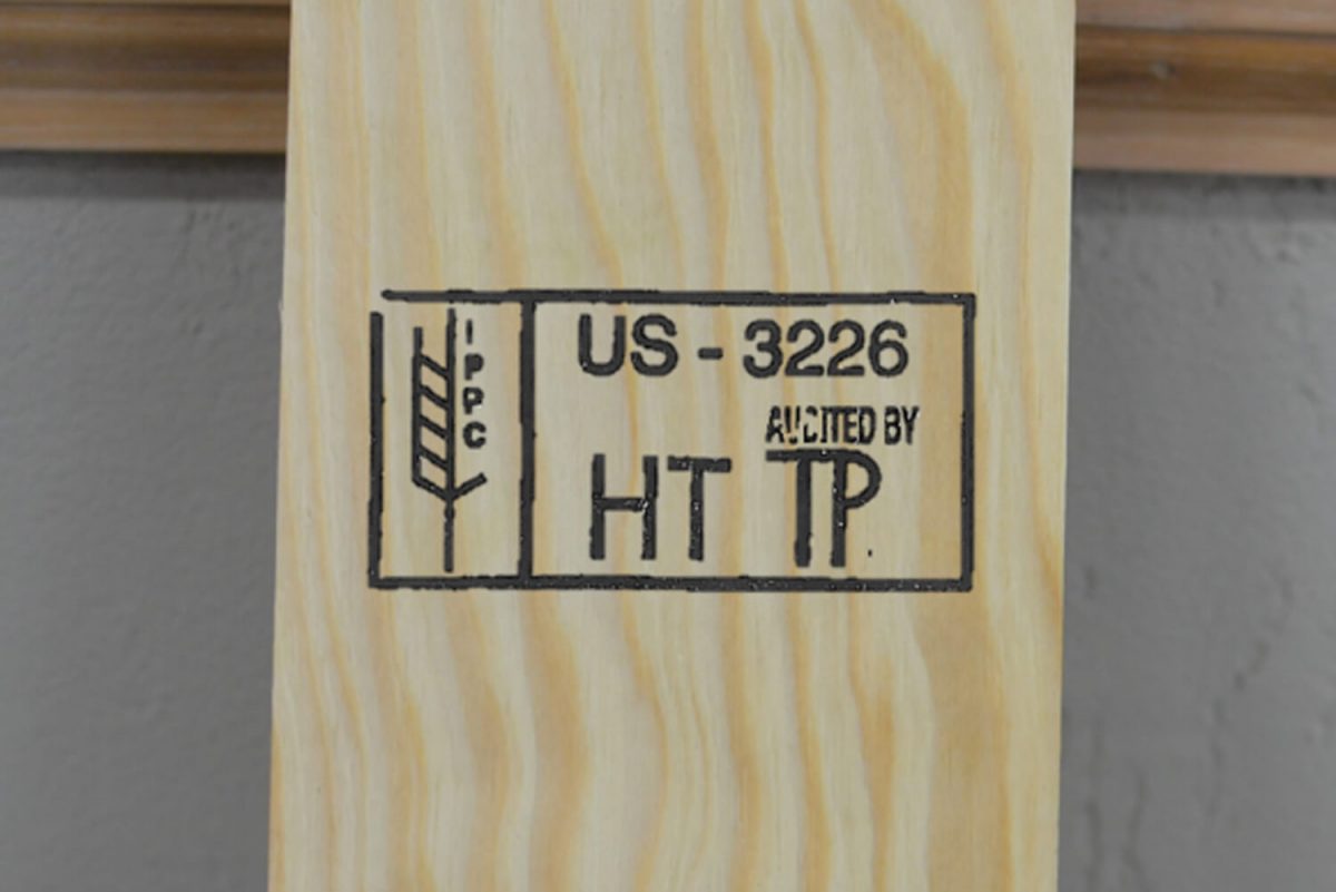 ISPM15 – Export Compliant Lumber: What You Need to Know Before You ...