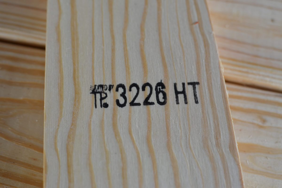 ISPM15 – Export Compliant Lumber: What You Need to Know Before You ...