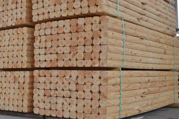 Dimensional & Rough Sawn Lumber – Lodge Lumber