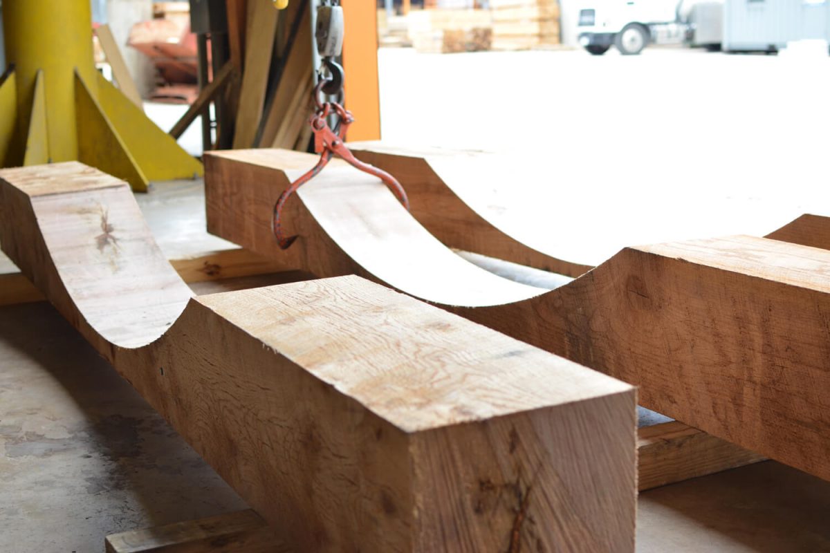 Shipping Saddles – Lodge Lumber