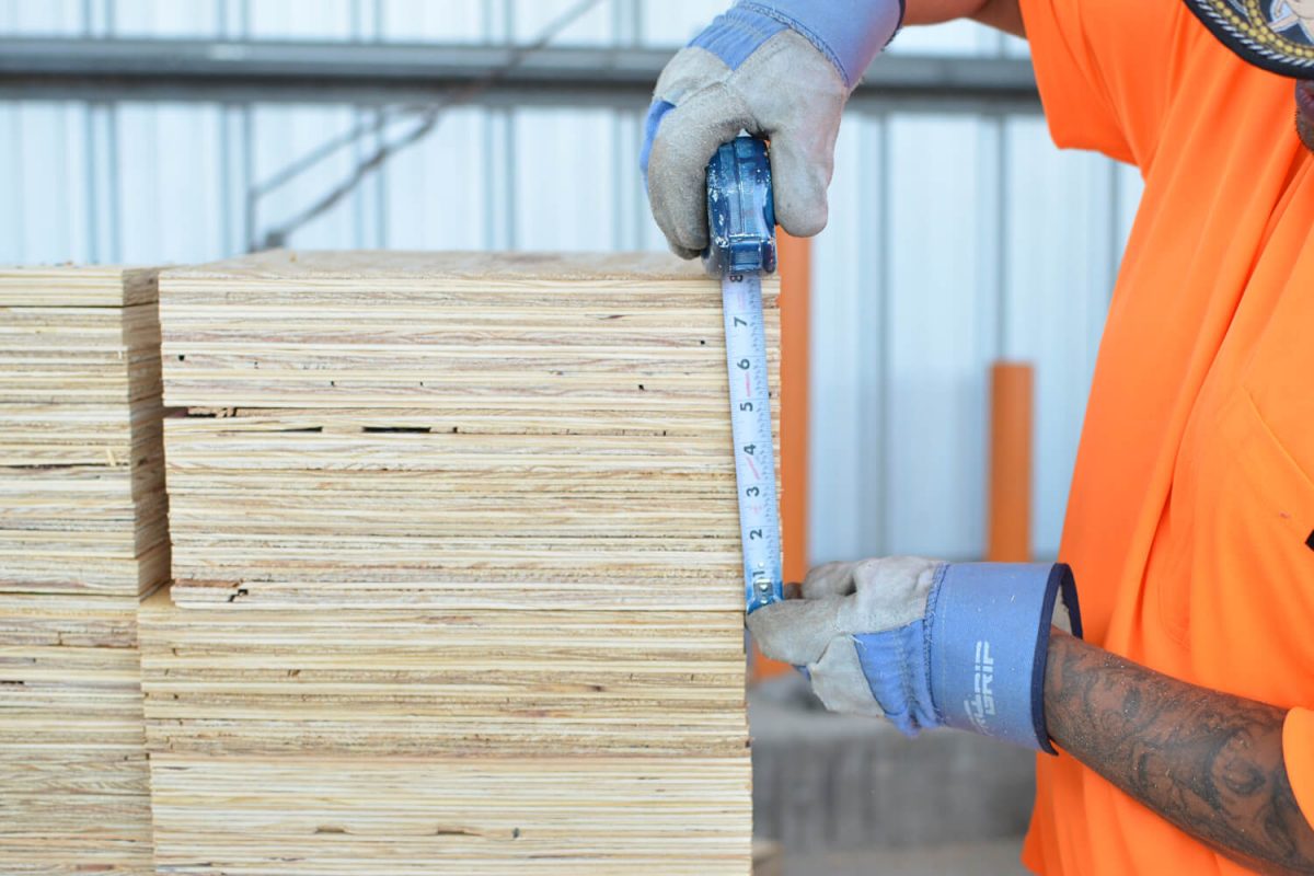 Pile Driving Cushion Blocks – Lodge Lumber