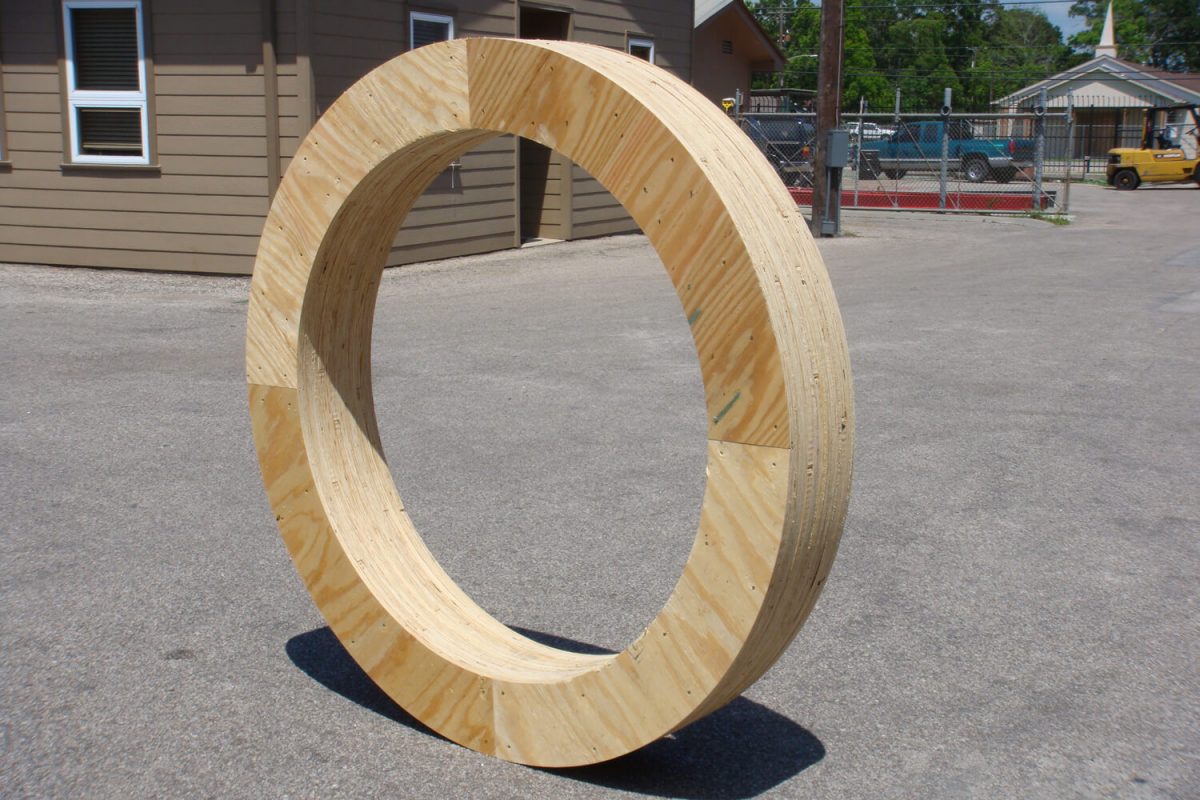 Pile Driving Cushion Blocks – Lodge Lumber