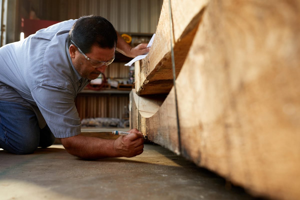 Shipping Saddles – Lodge Lumber