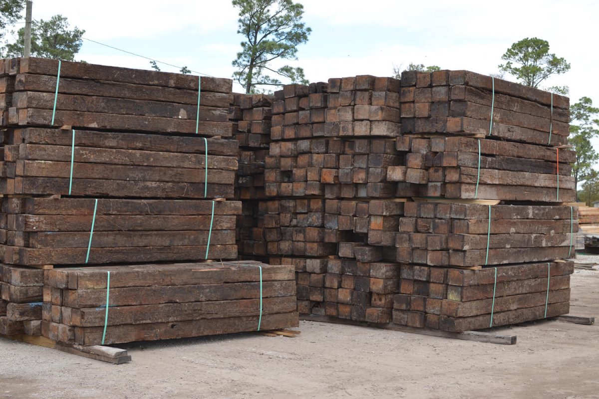 Hardwood Timbers – Lodge Lumber